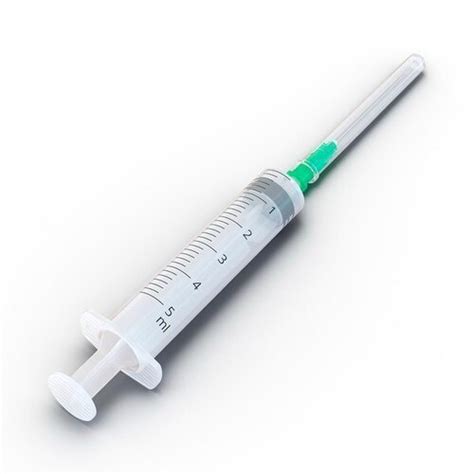Sterile Single Use Hypodermic Syringe At Best Price In Bhiwadi Ar Medical Devices