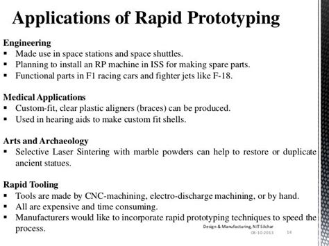 Rapid Prototyping Technology