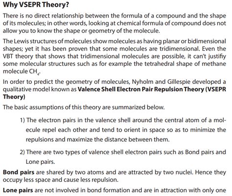 Section Unit 4 Covalent Bond And Molecular Structure S4 Chemistry Reb