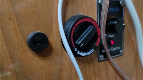 캠핑카 난방 보일러 무시동히터 D2 D5 작동법 자세히 설명 독일 베바스토 Youtube