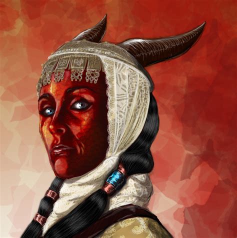 Anna Lus Asmodeus D D Character Design On Behance