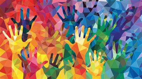 premium photo unity in diversity community support initiatives