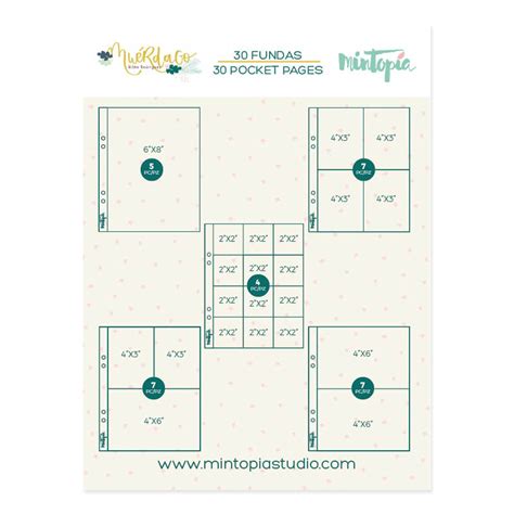 Set 30 Fundas Surtidas 6x8 Documenta Tu Navidad Ideas Con Scrap