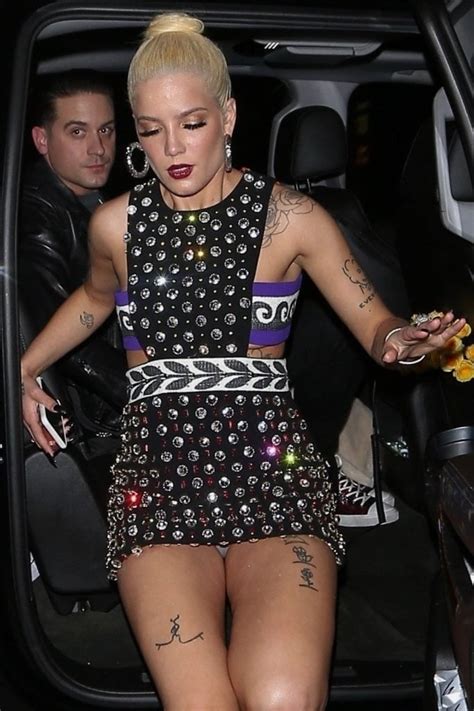 Halsey Nude Sex Scene Videos Celebmasta