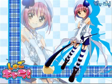 Amus Character Transformation Shugo Chara Amulet Transformations