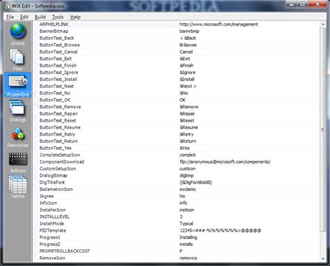 Portable Wixedit Download Softpedia