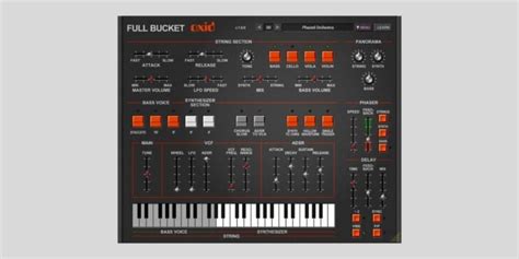 Full Bucket Releases Free Oxid Virtual String Machine Plugin Bedroom