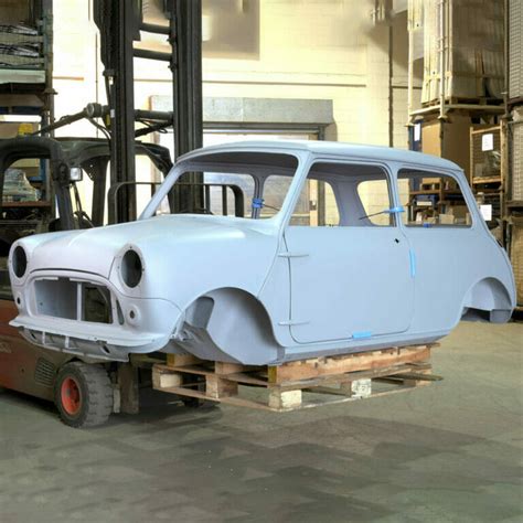 Classic British Mini Bodyshells British Motor Heritage