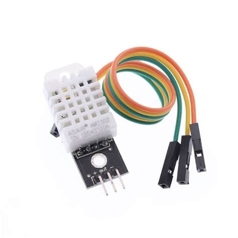 Dht22 Nem Ve Sıcaklık Sensör Modü Am2302 Dht 22 Arduino Modül Prm Arduino And SensÖr