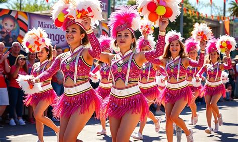 220 Majorette Dance Team Names To Elevate Your Performance