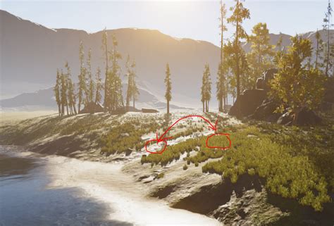 Unity Terrain Hdrp Demo Scene Unity Engine Unity Discussions