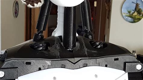 Kryten The Inmoov Robot Myrobotlab