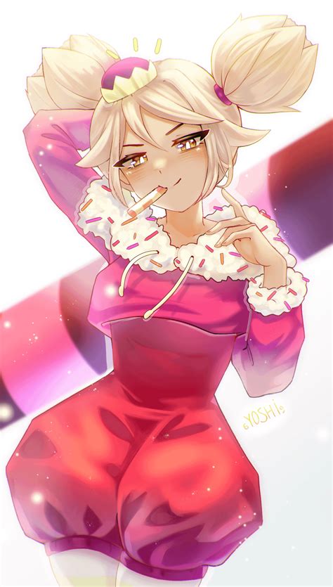 Mandy By Me Rbrawlstars