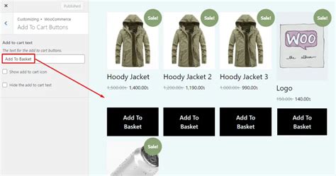 How To Customize Woocommerce Add To Cart Button 4 Easy Ways Fly With Wp