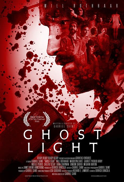 고스트 라이트 Ghost Light 2021