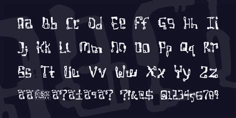 Non Blocking Socket Font · 1001 Fonts