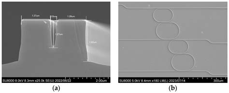 Photonics Free Full Text Tunable Vernier Series Coupled Microring Resonator Filters Based On
