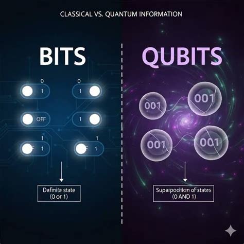 Bits Vs Qubits Explained The Fundamental Difference Between Classical