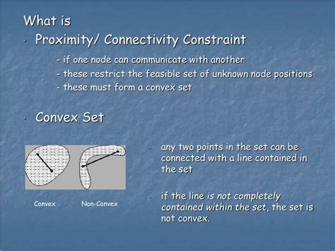 Ppt Convex Position Estimation In Wireless Sensor Networks Powerpoint