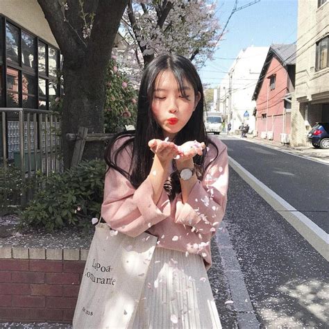 Korean Ulzzang Girls Aesthetic Wallpaper