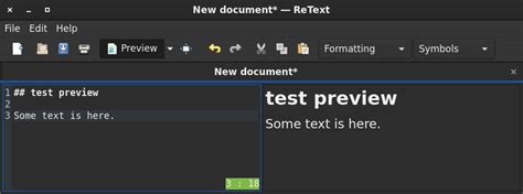 Running Retext With Adwaita Dark Theme · Issue 492 · Retext Projectretext · Github