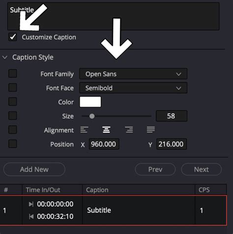 How To Add Subtitles In Davinci Resolve Ways