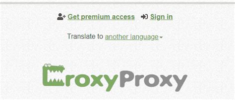 Croxy Proxy 2023 Bisa Akses Situs Diblokir Dengan Bebas Dan Aman