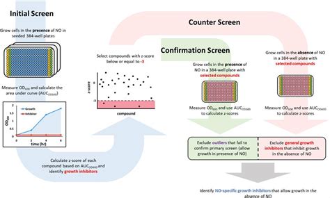 Antibacterial Screening Compound Library Compound Library Design