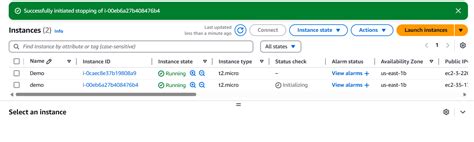 Aws Tutorial Attaching One Ebs Volume To Multiple Ec2 Instances