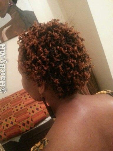 Small Locks Sisterlocks Installation