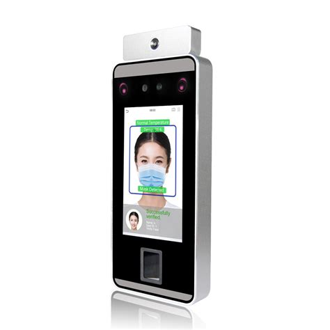 China Cheap Price G4 Face Recognition Door Access System Facepro1 Td Fever Detection Dynamic