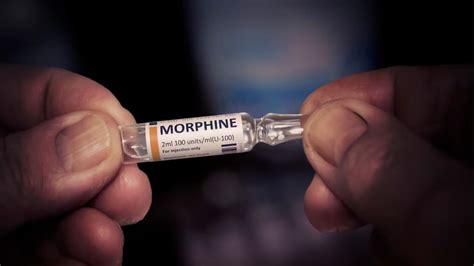 Morphine Shortage Across New Zealand Impacting Patients In Palliative Care New Stock Months