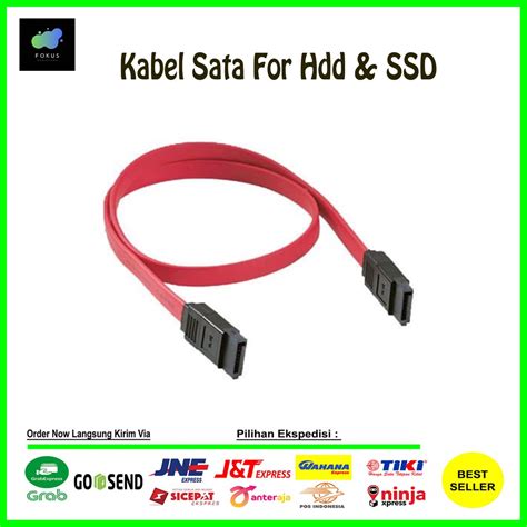 Jual Kabel Sata Female To Female Harddisk Ssd Pc Shopee Indonesia