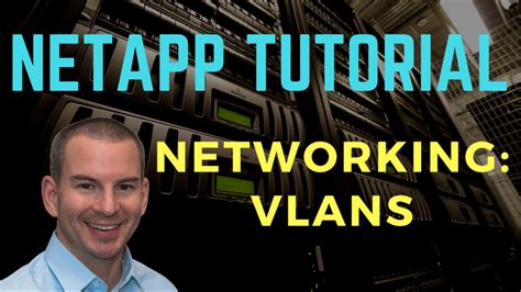 NetApp VLANs Networking Tutorial FlackBox