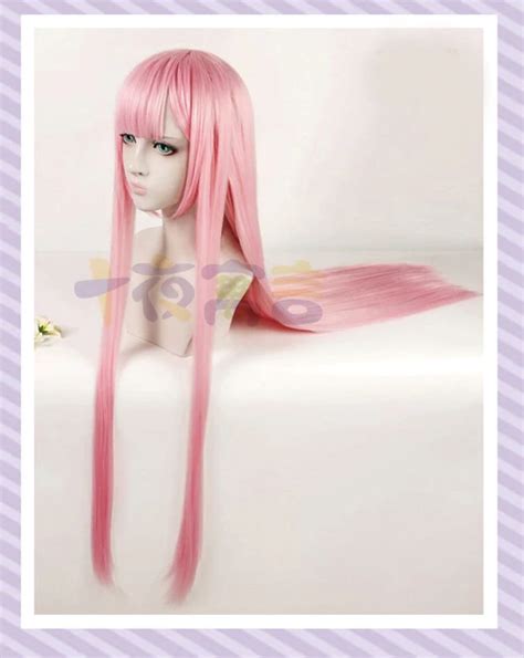 Princess Bubblegum Cosplay Wig