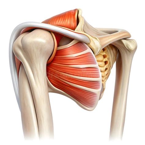 Lateral Cross Section Of Glenoid Labrum And Its Function In Shoulder X