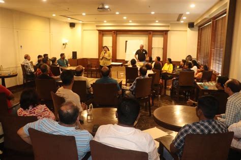 Capt Nitin Joshi Retd On Linkedin Ibspune Teambuilding Teamwork