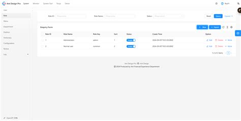 Github Panamahat123ruoyi Nest React Nestjs Project Reactjs Project