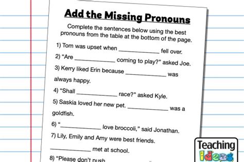 Speech Marks Teaching Ideas