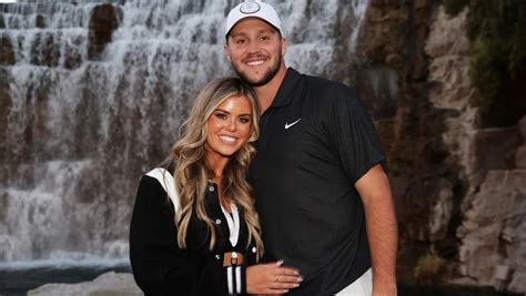 Buffalo Bills Girlfriend Of Quarterback Josh Allen Reveals Relationship Details NFL News