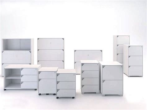 Joint Office Chest Of Drawers On Wheels With 3 Drawers