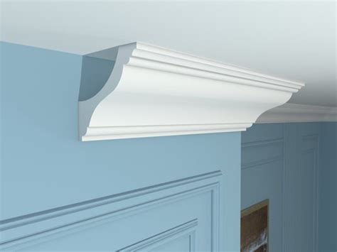 Polystyrene Coving For Wall Ceiling St 01 Lightweight Xps