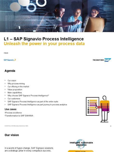 L1 Sap Signavio Process Intelligence Pdf
