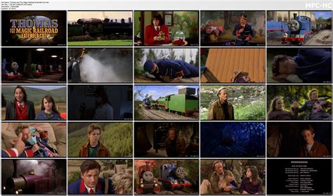 Help Looking For Thomas And The Magic Railroad The Workprint Of