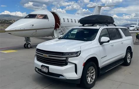 Eagle Airport Private Shuttle Best Colorado Experience