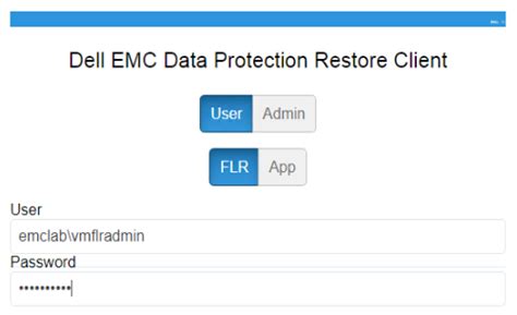 networker nvp vproxy how to configure ad ldap users for vmware flr