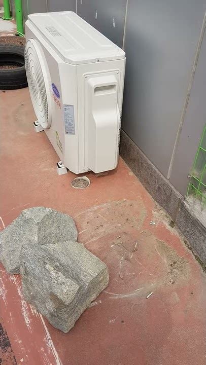 시작전 영상입니다에어컨신의손 Youtube