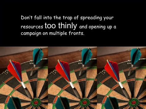 Dont Fall Into The Trap