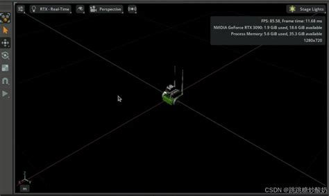 第三章、isaac Sim Python脚本（3）core Api概述及教程hello Robot Csdn博客