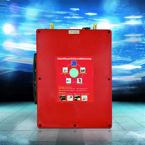 12 Volt Battery Meryuv